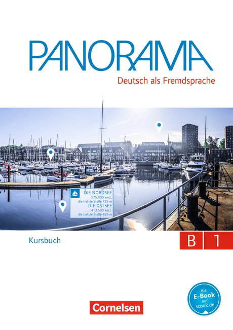 Panorama B1 - Kursbuch | Digital book | BlinkLearning