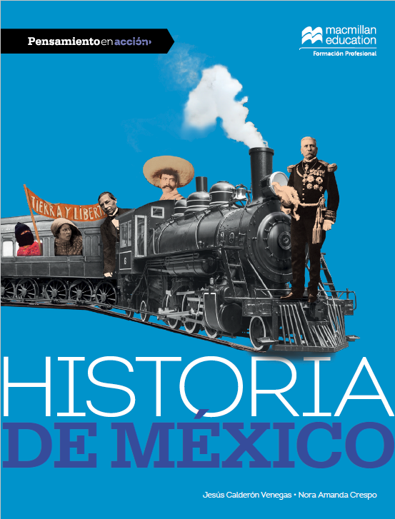 Historia de México | Digital book | BlinkLearning