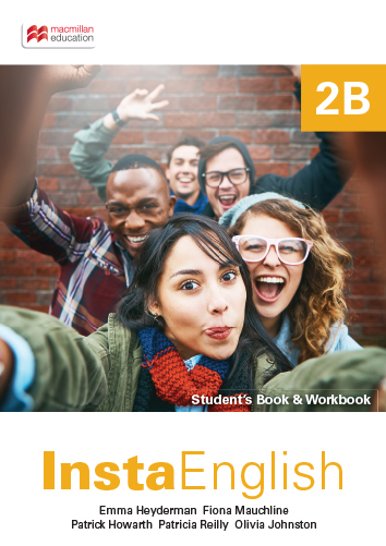 Insta English Digital Student Book 2 B | Digital book | BlinkLearning