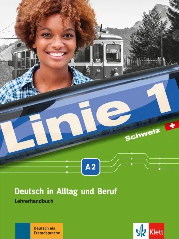 Linie 1 A2 Schweiz | Digital book | BlinkLearning