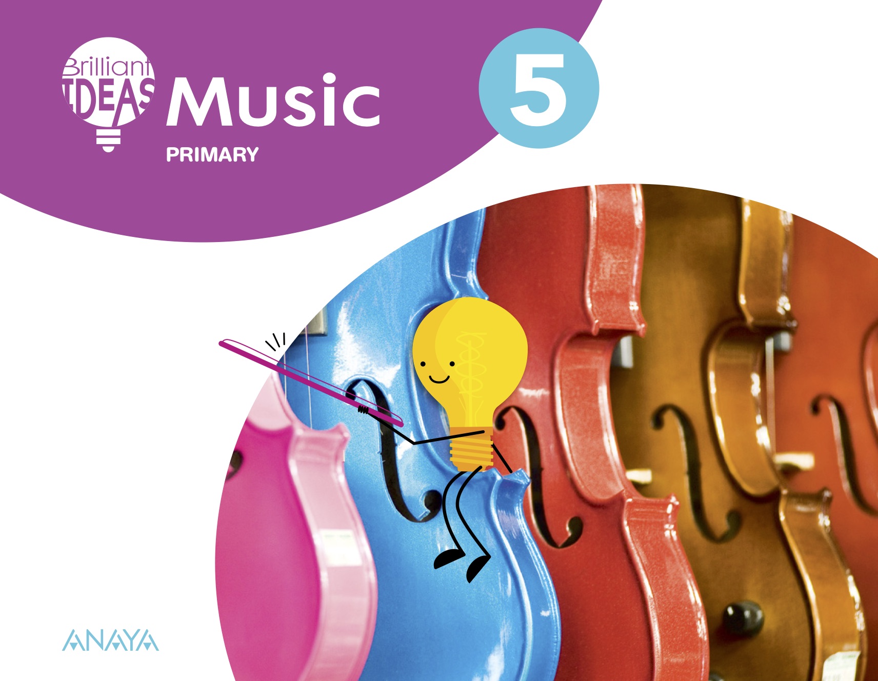 Music 5. Digital Book. | Digital book | BlinkLearning