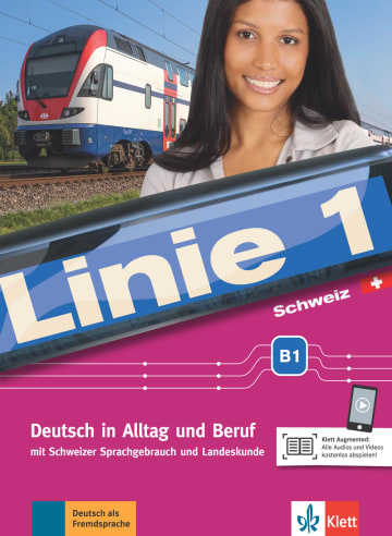 Linie 1 B1 Schweiz | Digital book | BlinkLearning