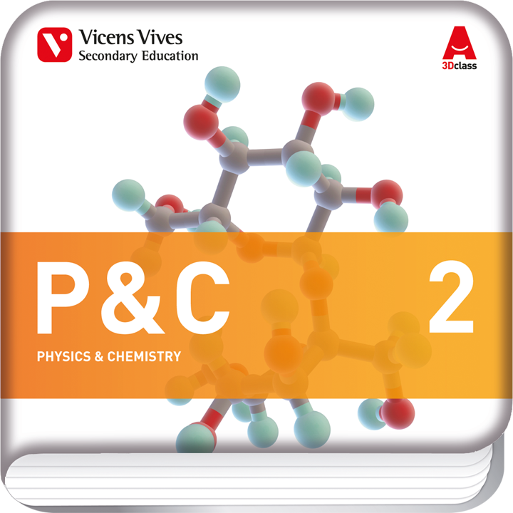 P&C 2 Physics & Chemistry (3D Class) | Digital book | BlinkLearning
