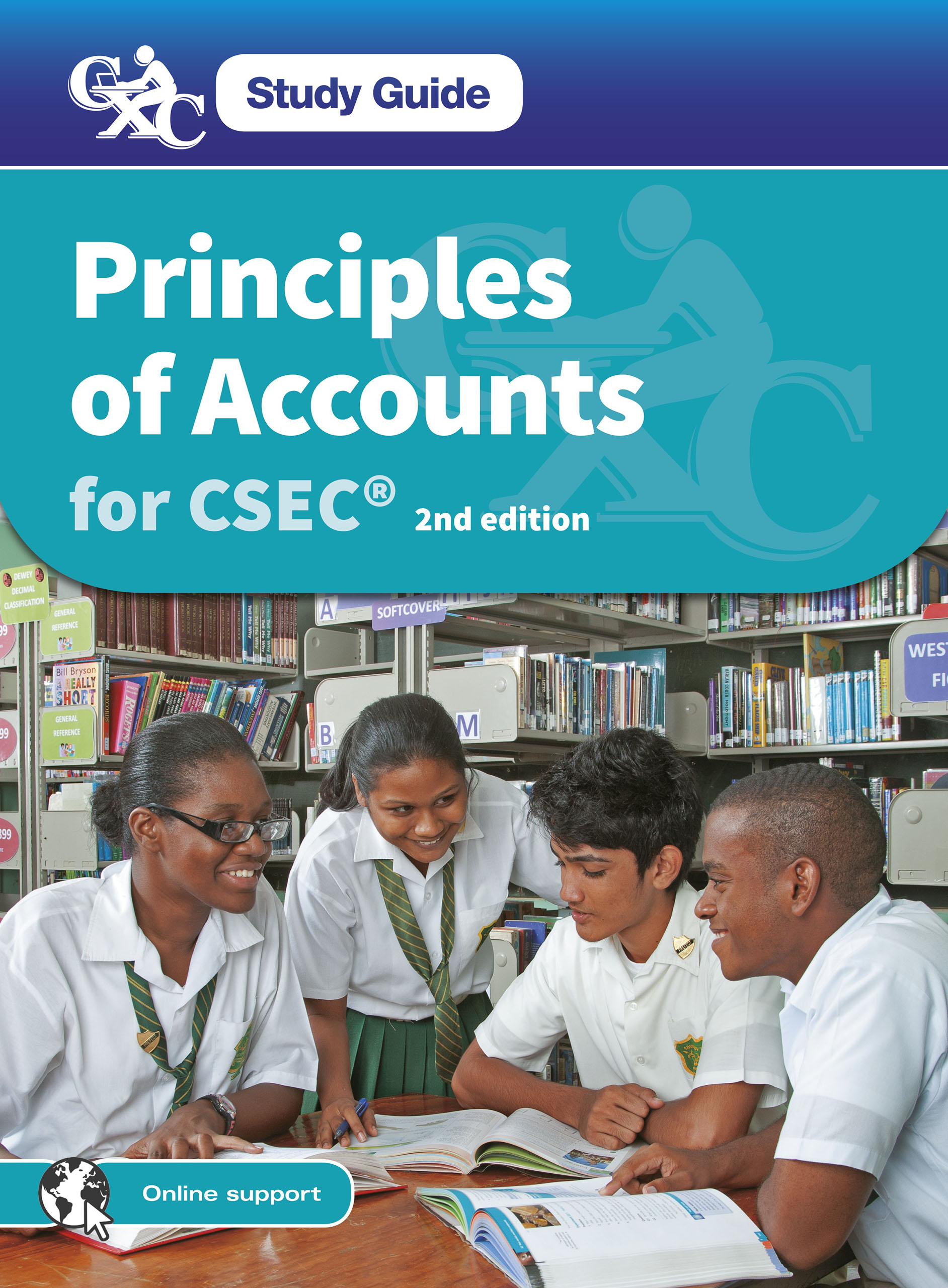 CXC Study Guide Principles Of Accounts For CSEC Digital Book CXC Study Guide Principles Of Accounts For CSEC Digital Book