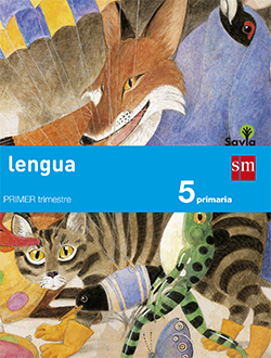 SD ALUMNO. LENGUA. 5 PRIMARIA. SAVIA | Digital book | BlinkLearning