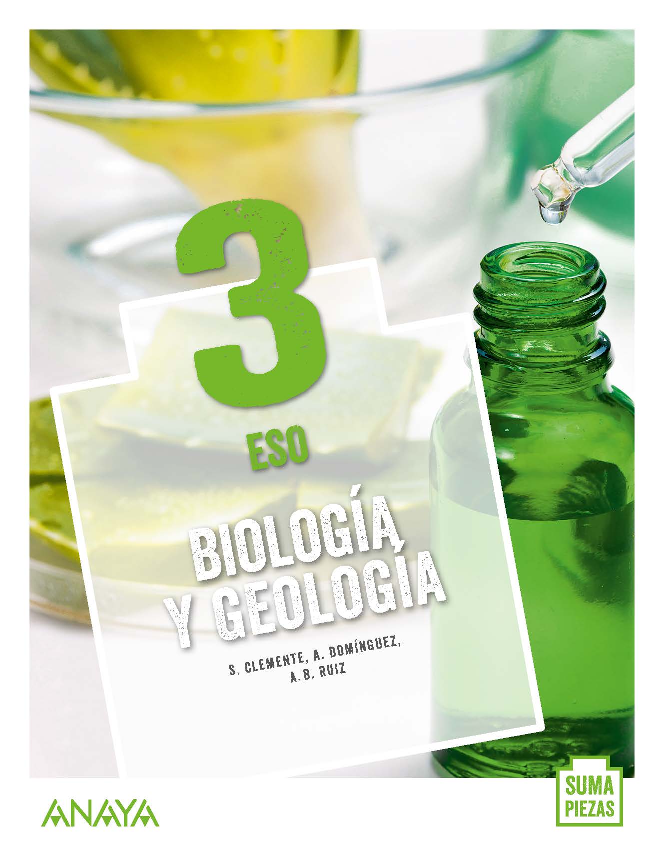 Biología y Geología 3. ESO. Anaya + Digital. | Digital book | BlinkLearning