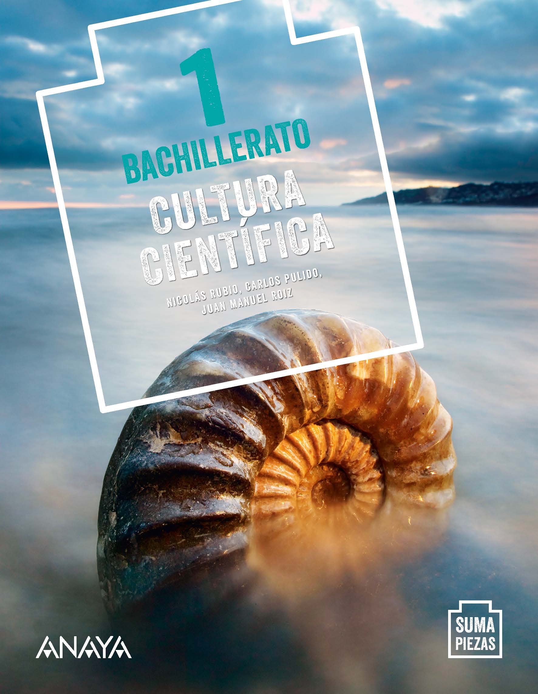 Cultura Científica. Bachillerato. Anaya + Digital. | Digital book | BlinkLearning
