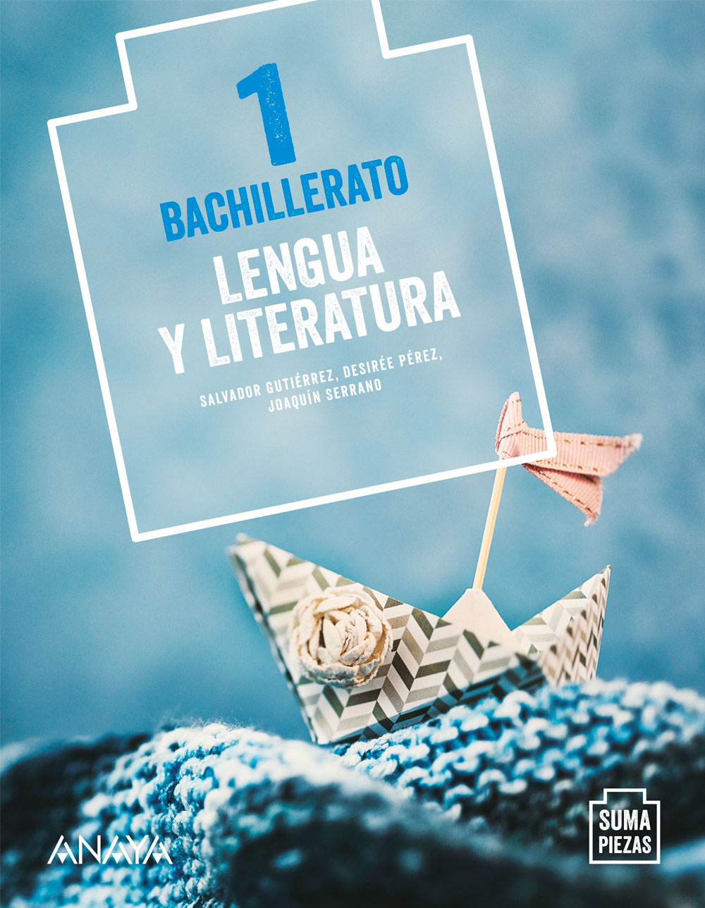 Lengua y Literatura 1. Bachillerato. Anaya + Digital. | Digital book | BlinkLearning