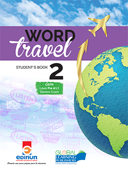 Word Travel 2 EGB | Digital book | BlinkLearning