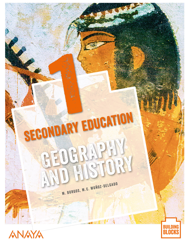 Geography and History 1. Digital Book | Digital book | BlinkLearning