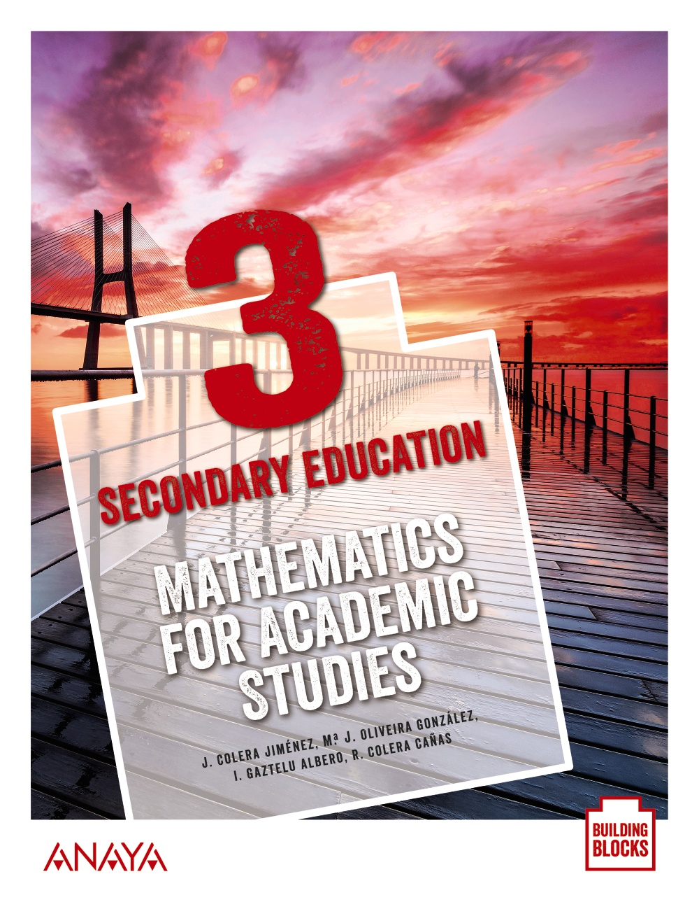 Mathematics for Academic Studies 3. | Digital book | BlinkLearning