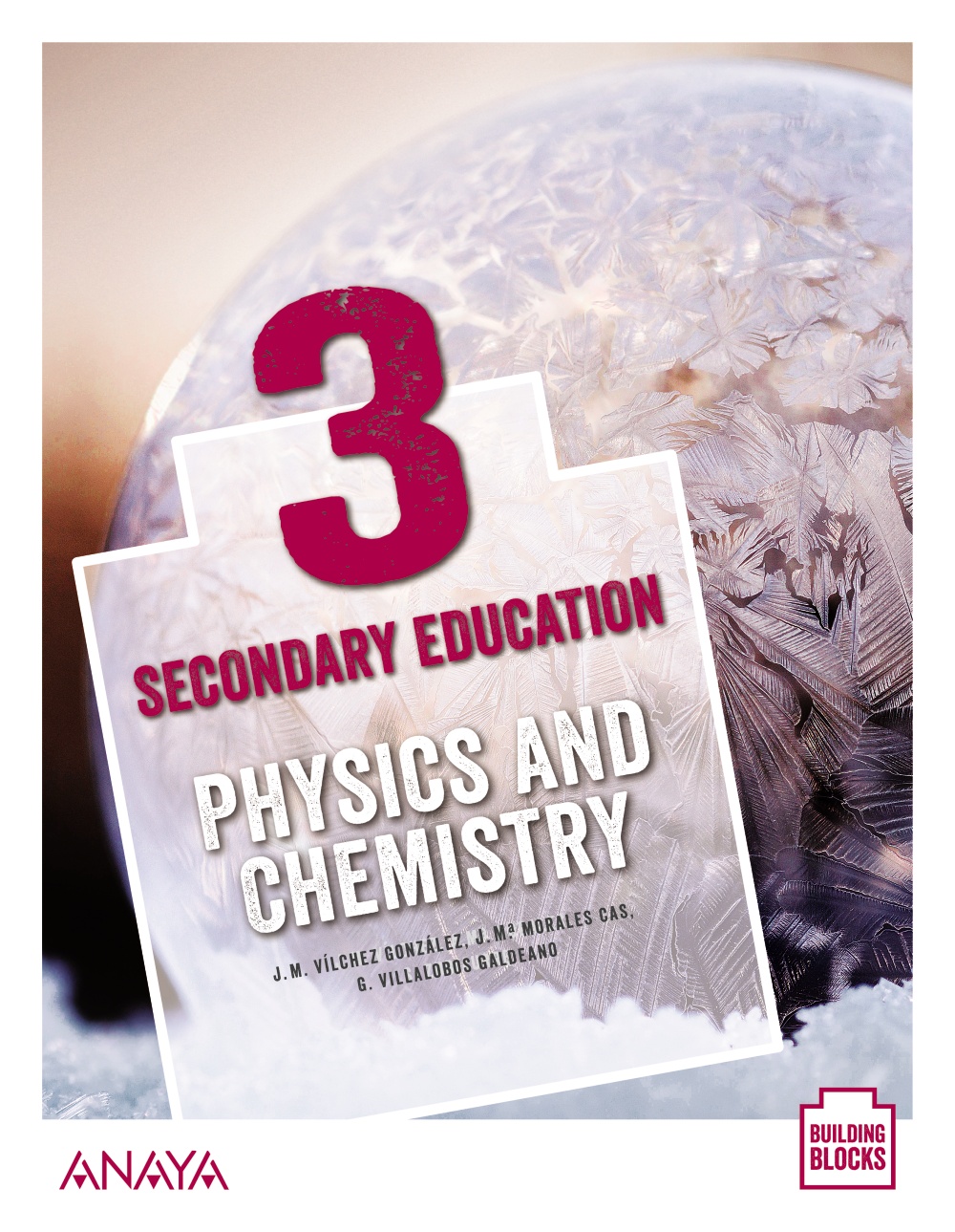 Physics and Chemistry 3. Alumno + De cerca | Digital book | BlinkLearning
