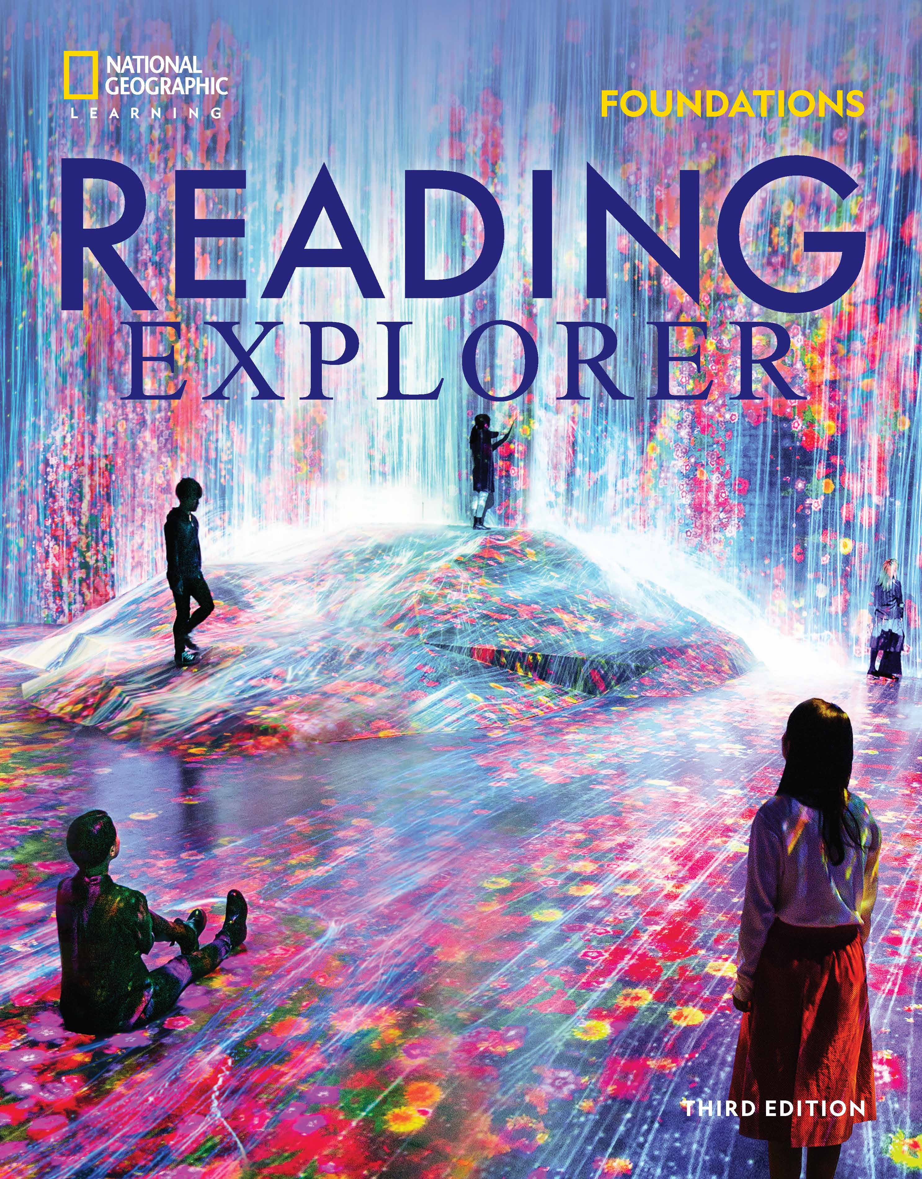 Reading Explorer 3E Level Foundations | Digital book | BlinkLearning