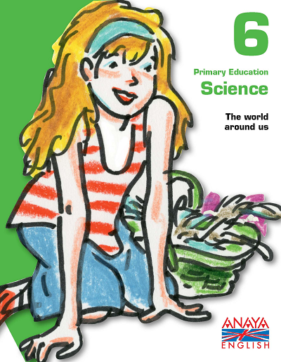 Science 6. Students. Tablet. Primary | Digital book | BlinkLearning