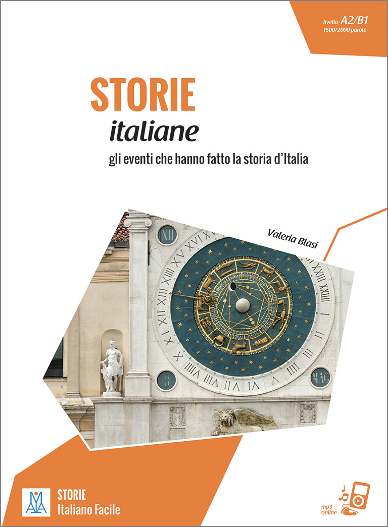 Storie italiane | Digital book | BlinkLearning