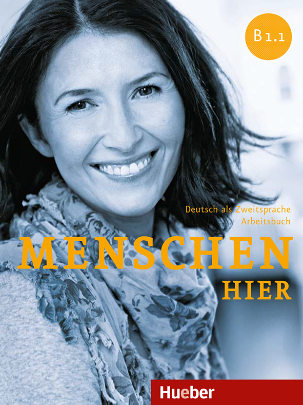 Menschen hier, B11, Arbeitsbuch, interaktive Version | Digital book | BlinkLearning