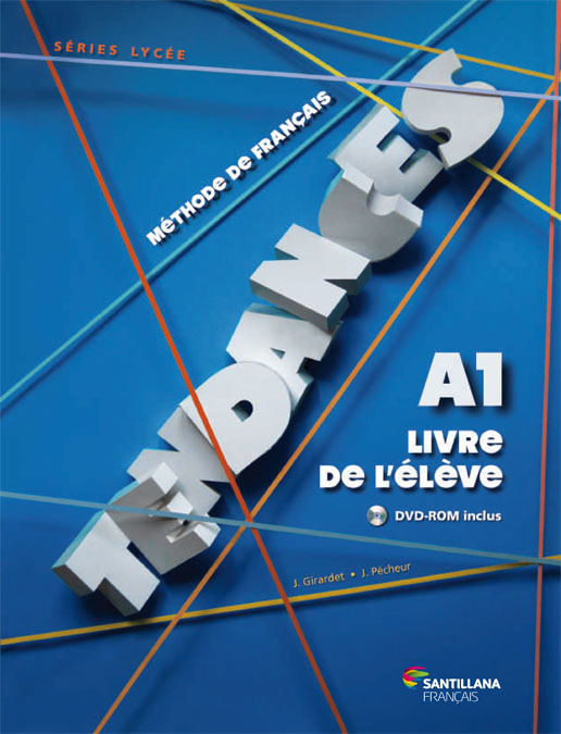 Tendances A1 Livre de l'élève | Digital book | BlinkLearning