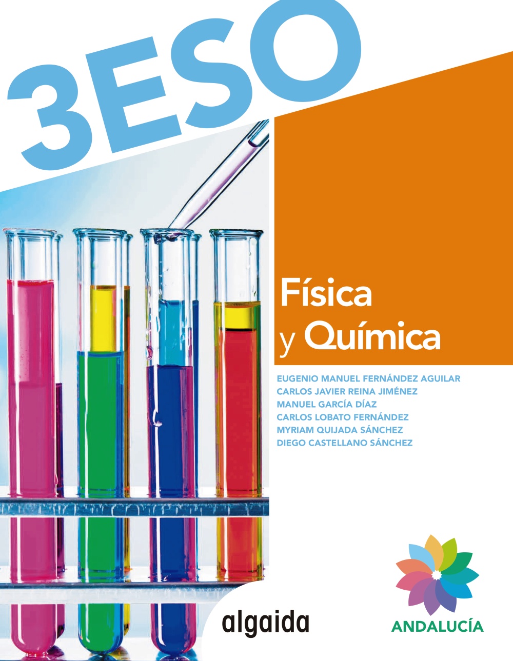 Física y Química 3º ESO. Alumno. Algaida+ | Digital book | BlinkLearning