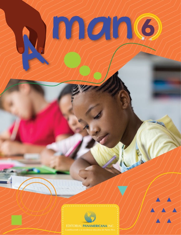 A mano 6 | Digital book | BlinkLearning