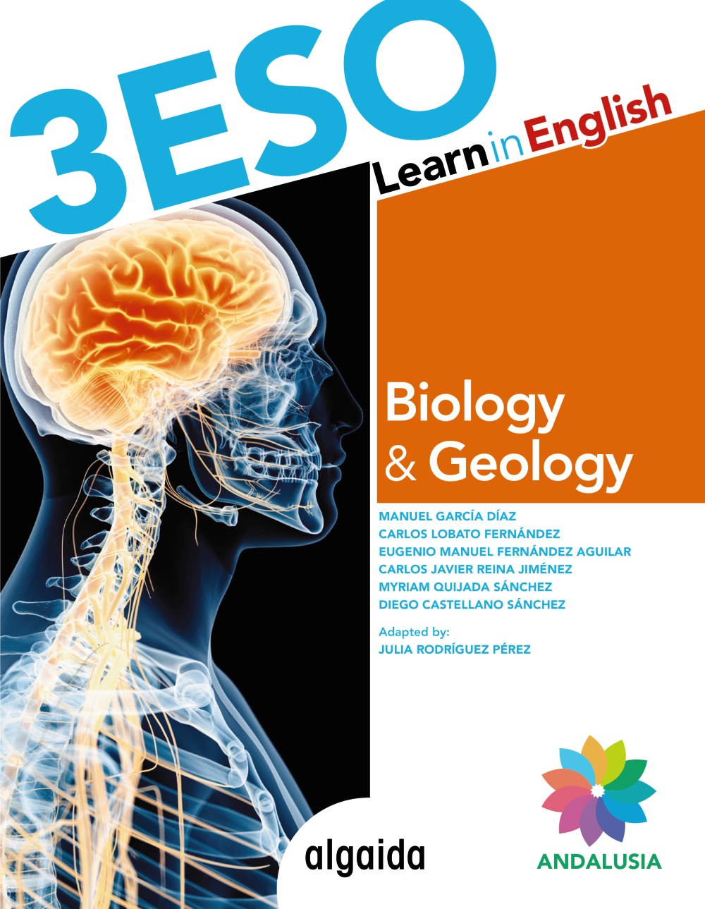 Learn in English. Biology & Geology 3º ESO. Student's ebook. Algaida + | Digital book ...