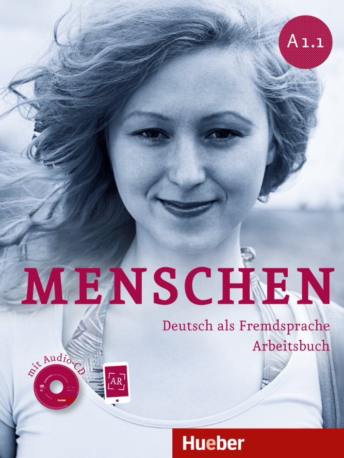 Menschen A1.1 Arbeitsbuch interaktiv | Digital book | BlinkLearning