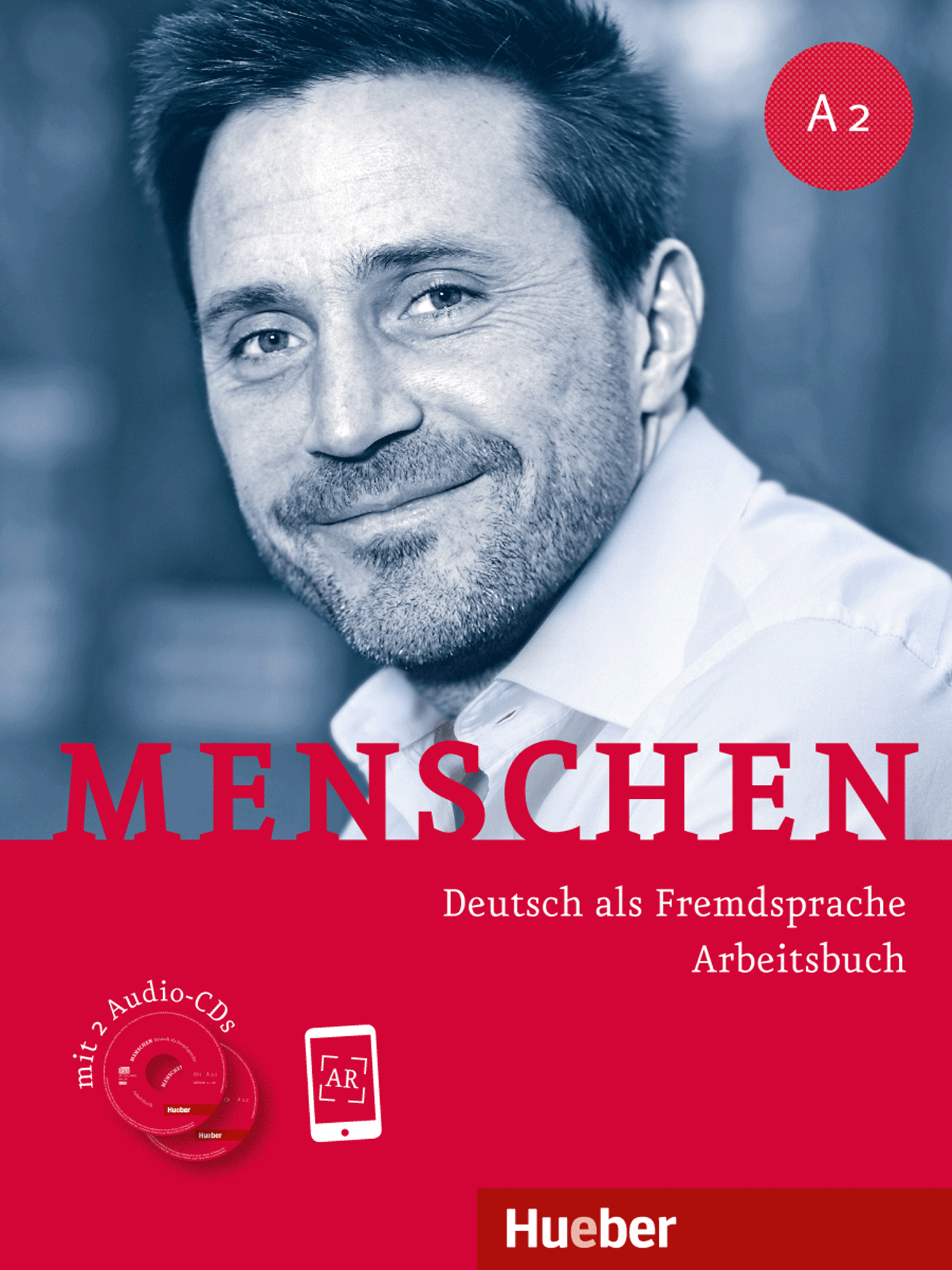 Menschen A2 Arbeitsbuch interaktiv | Digital book | BlinkLearning