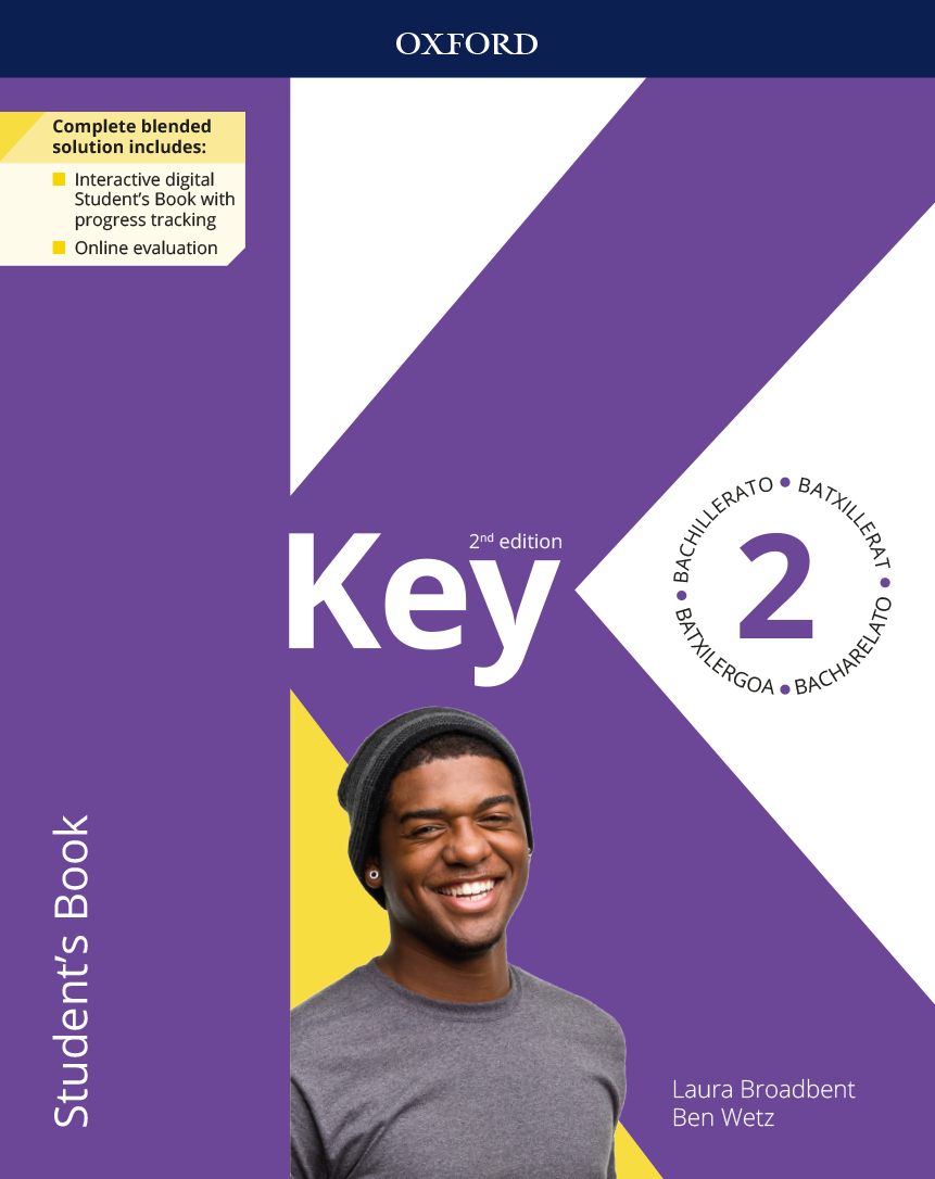 Key 2nd edition Digital Student's Book 2 | Digital book | BlinkLearning