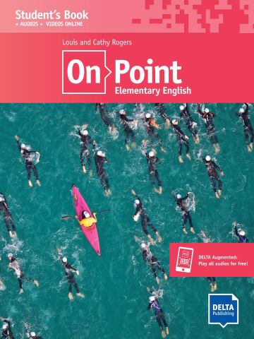 On Point A2 Student's book | Digital book | BlinkLearning