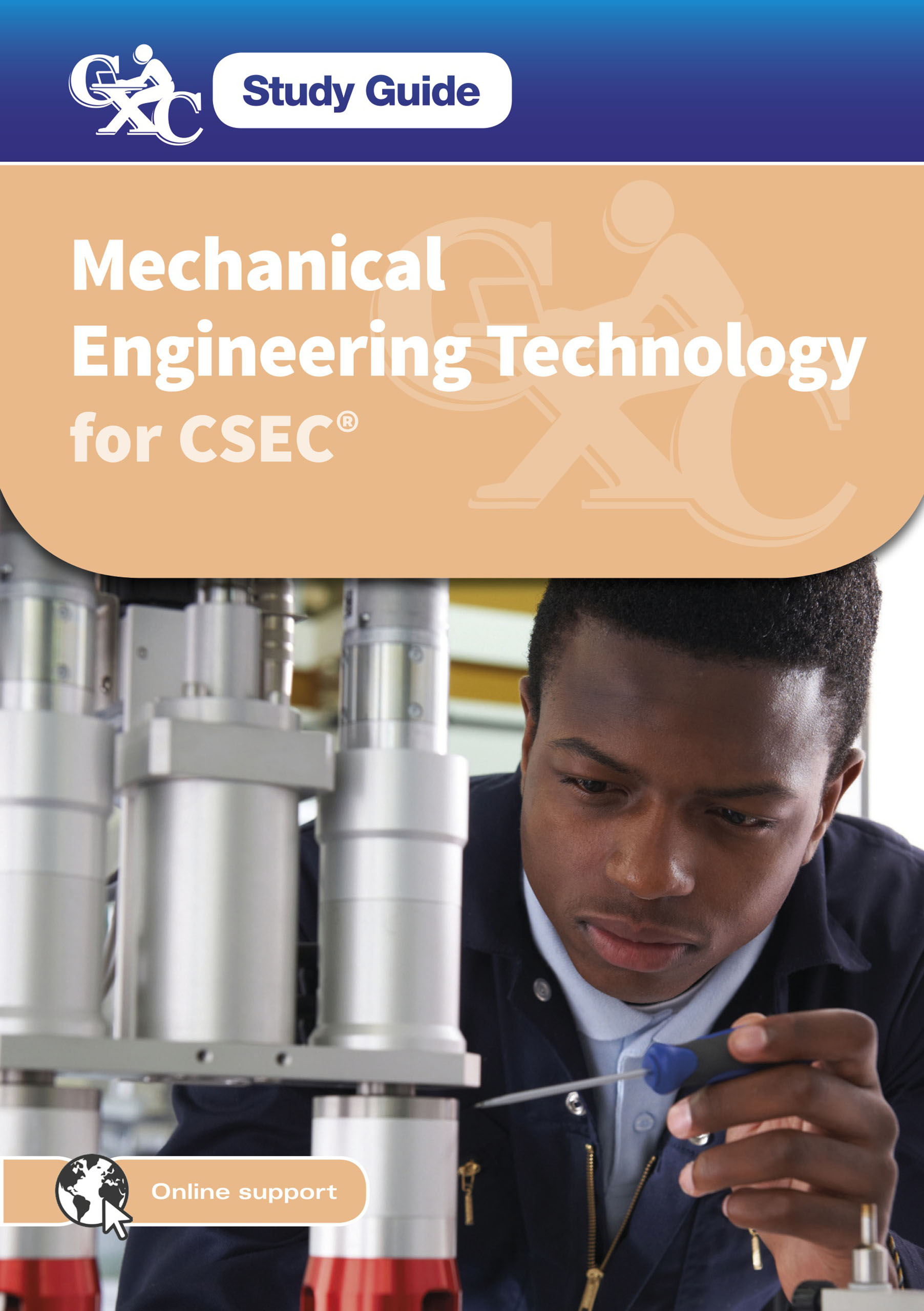 Mechanical Engineering Technology (for CSEC) | Digital book | BlinkLearning