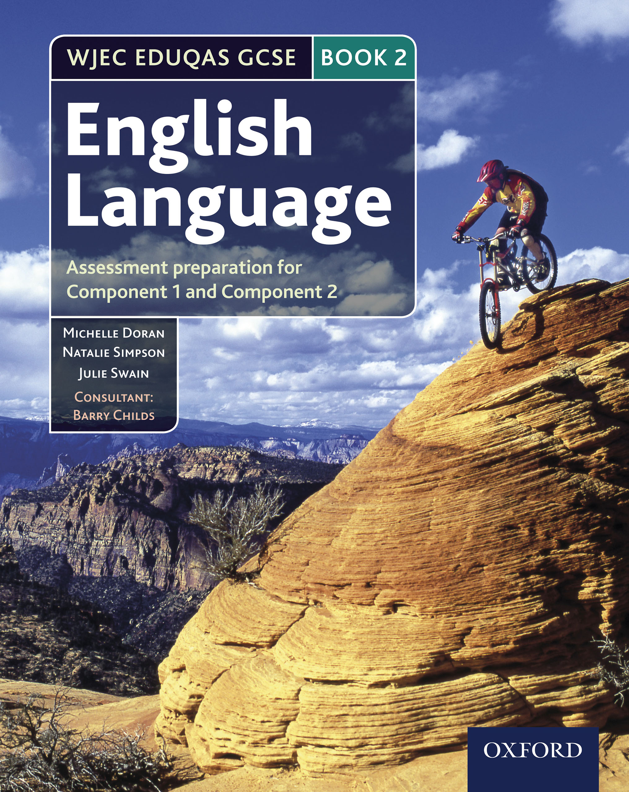 English Language - Assessment preparation for Component 1 and Component ...