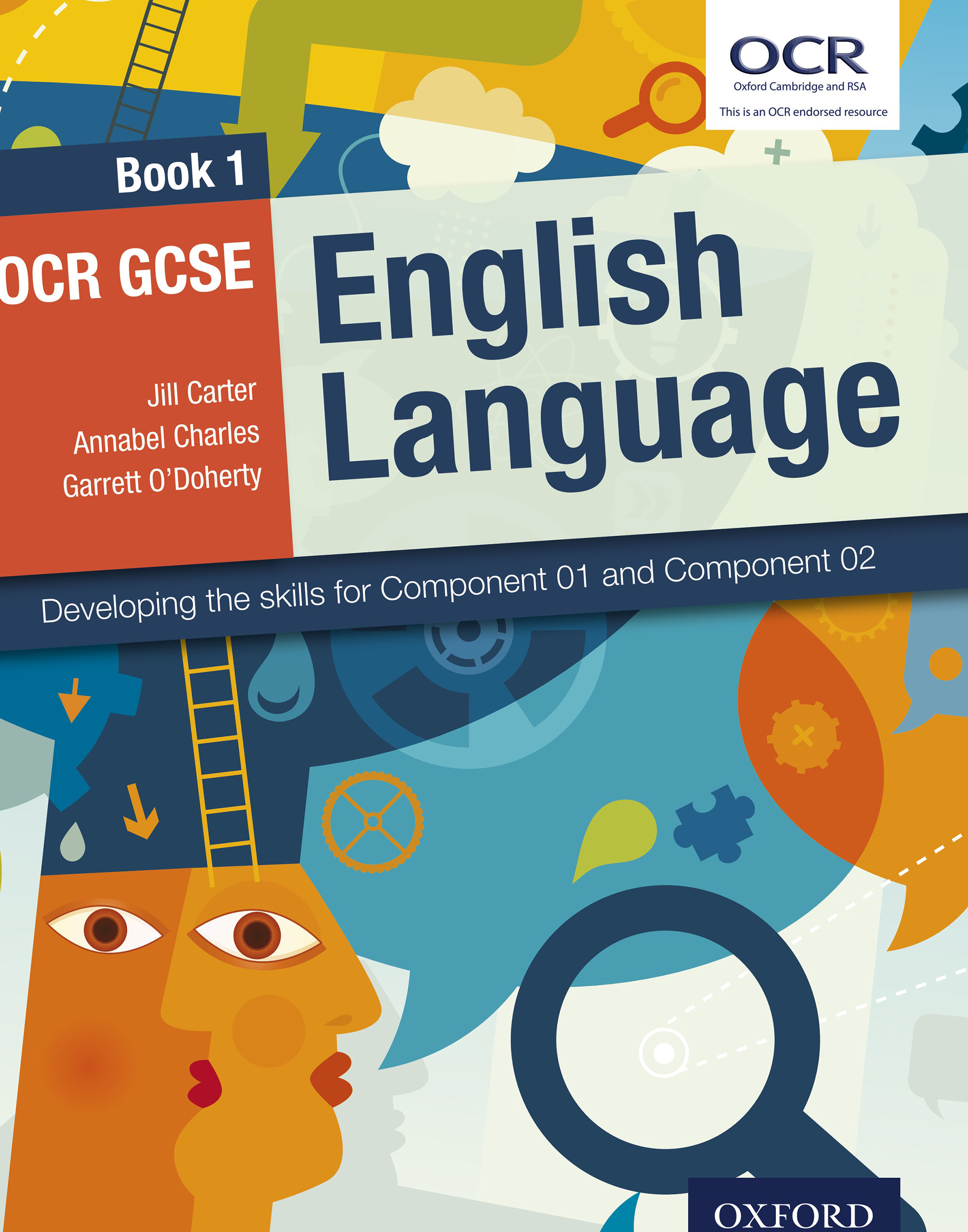 OCR GCSE (Book 1) English Language | Digital book | BlinkLearning