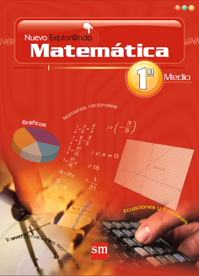 Matemática 1º Medio | Digital book | BlinkLearning