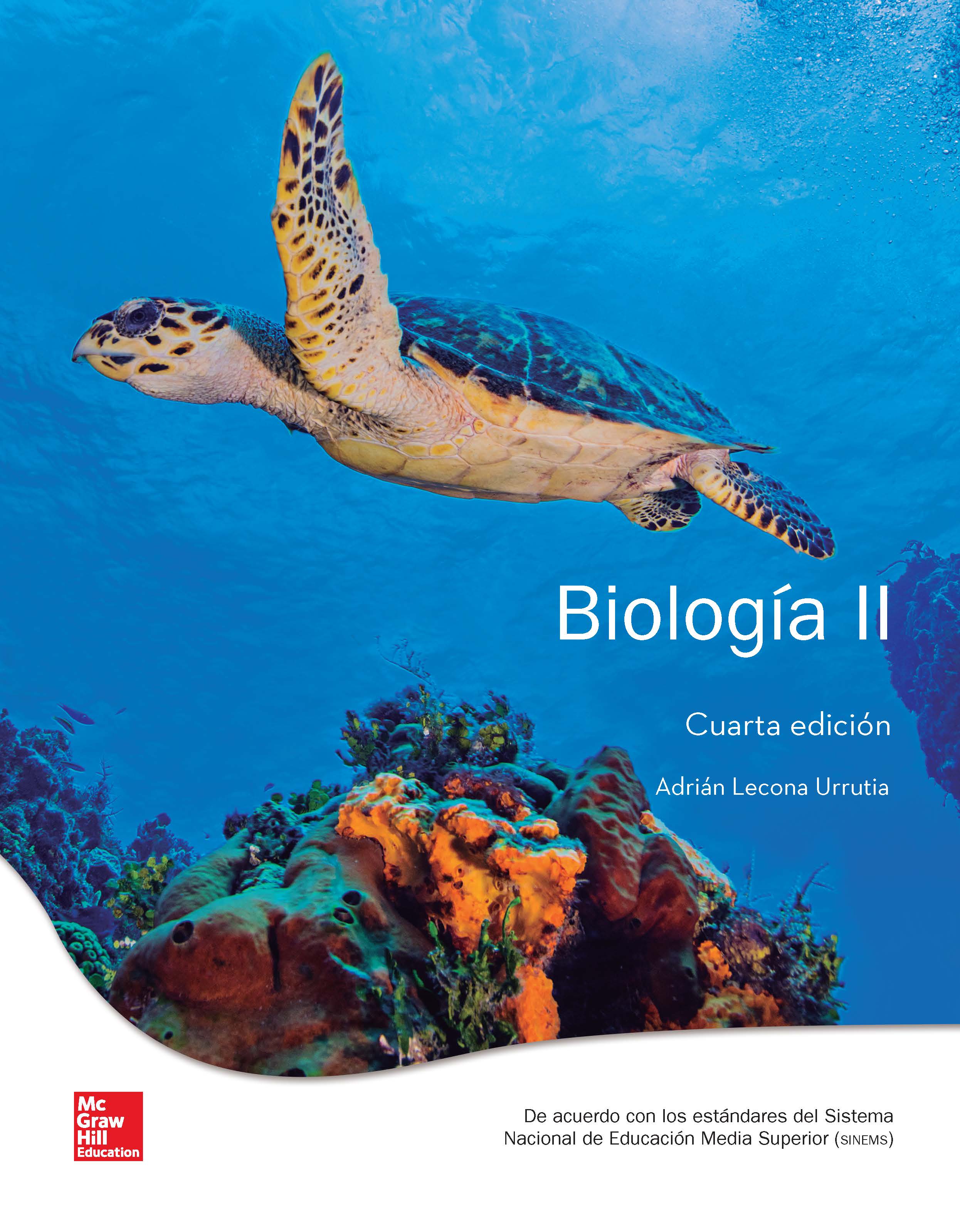 Biología II | Digital book | BlinkLearning