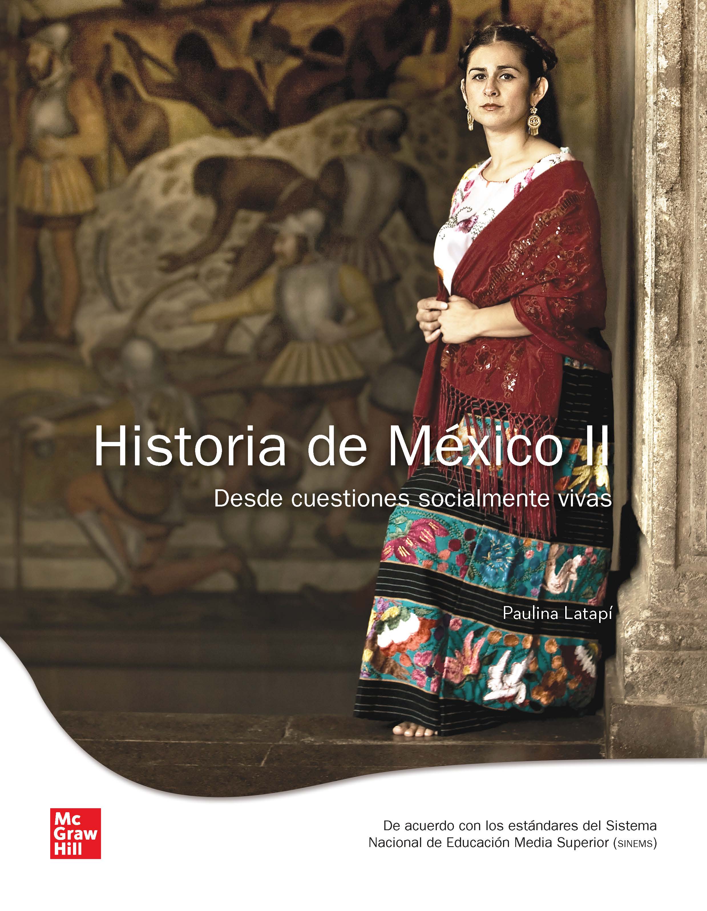 Historia de México | Digital book | BlinkLearning