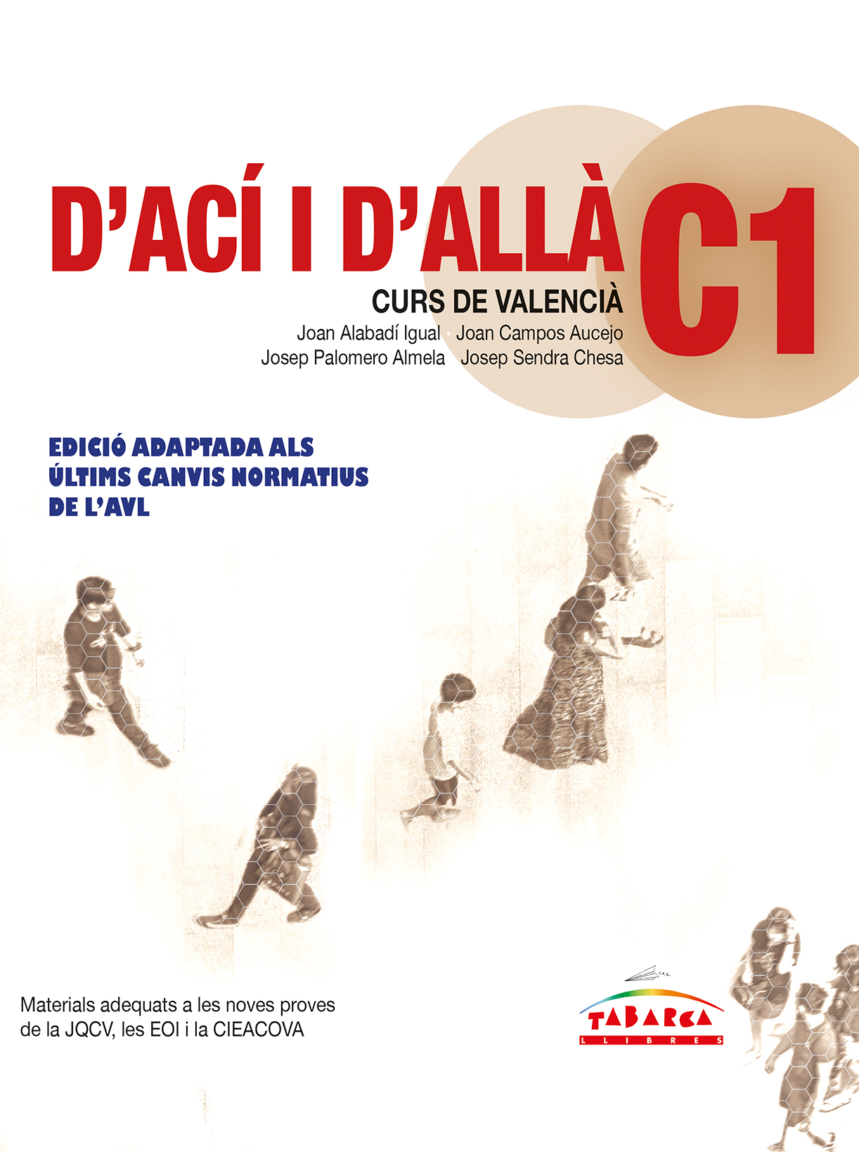 D'ací i d'allà C1 | Digital book | BlinkLearning