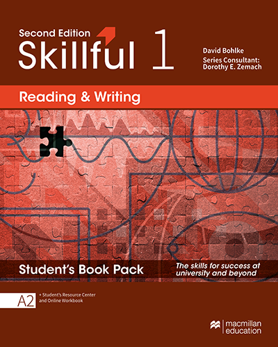 Skillful 1 Reading and Writing Digital Student's Book (Second Edition ...