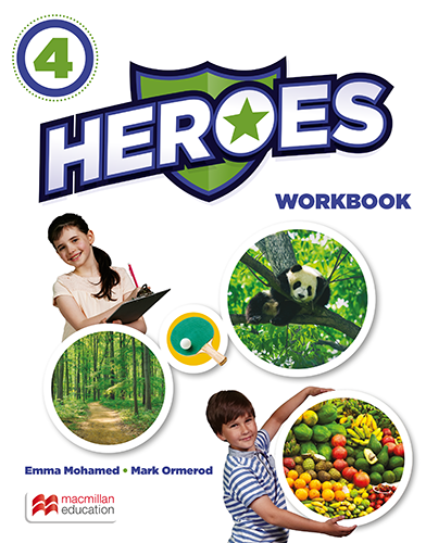 Heroes 4 Digital Workbook | Digital book | BlinkLearning