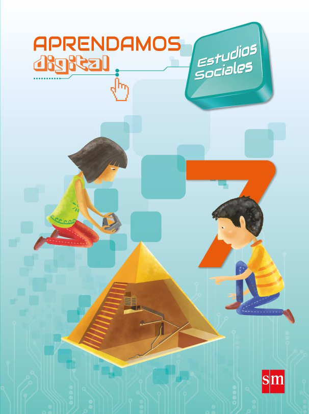Estudios Sociales 7 Aprendamos | Digital book | BlinkLearning