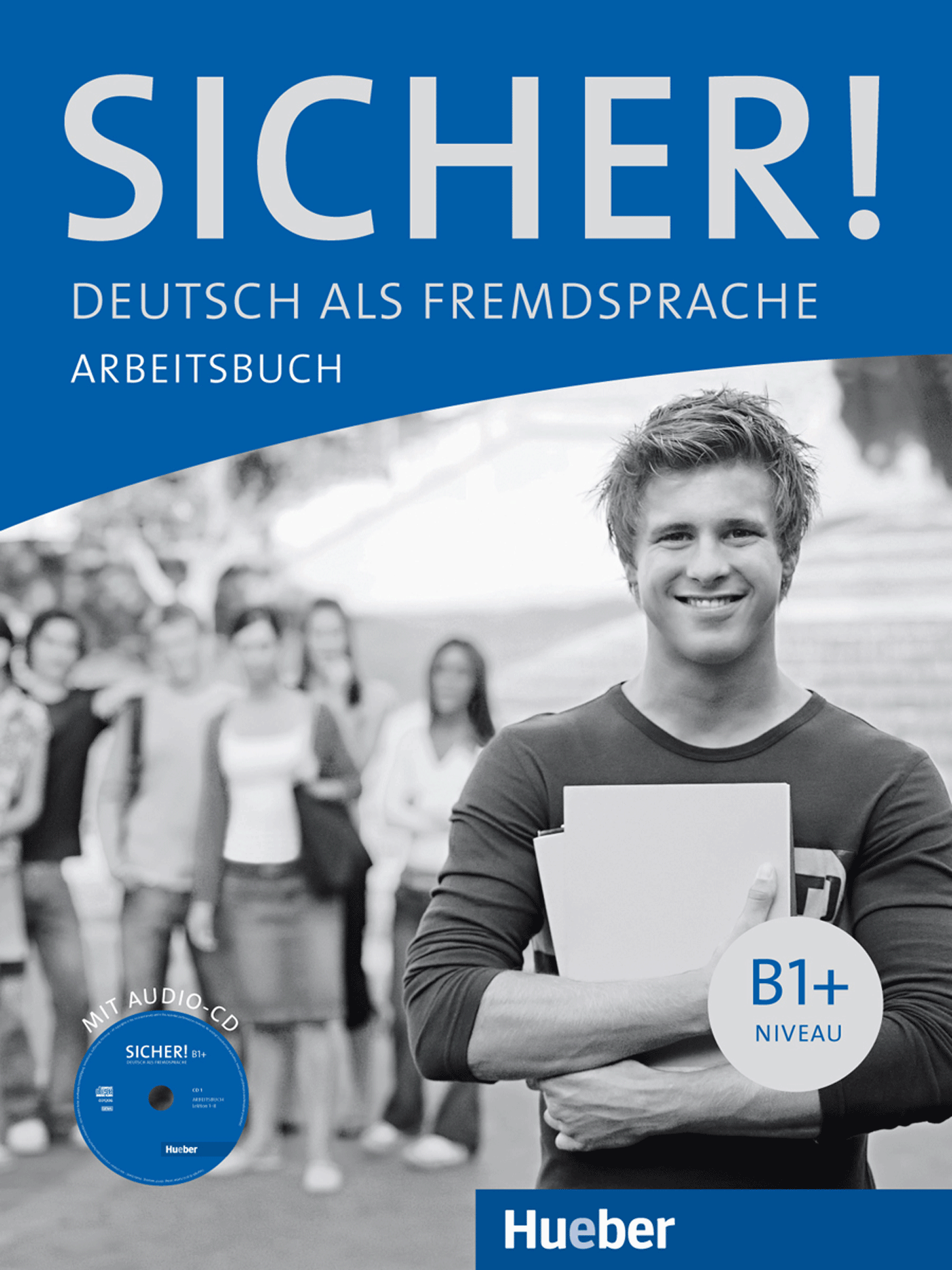 Sicher! B1+ Arbeitsbuch interaktiv | Digital book | BlinkLearning
