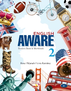 English Aware 2 | Digital book | BlinkLearning