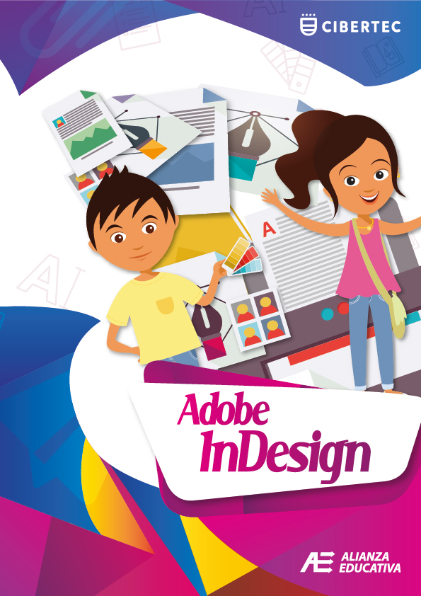 Adobe InDesign | Digital book | BlinkLearning