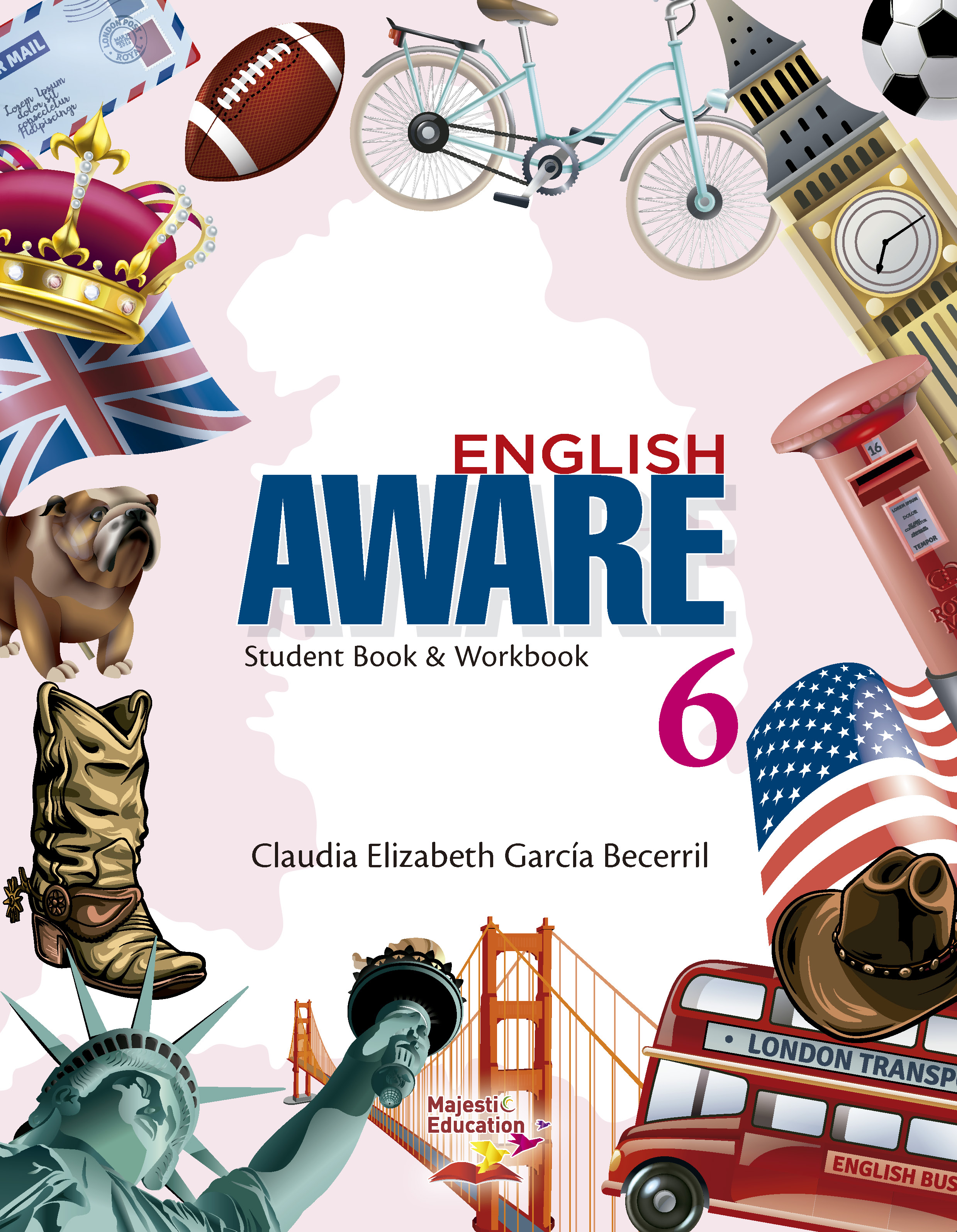 English Aware 6 | Digital book | BlinkLearning
