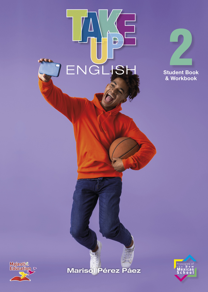 Take Up English 2 | Digital book | BlinkLearning