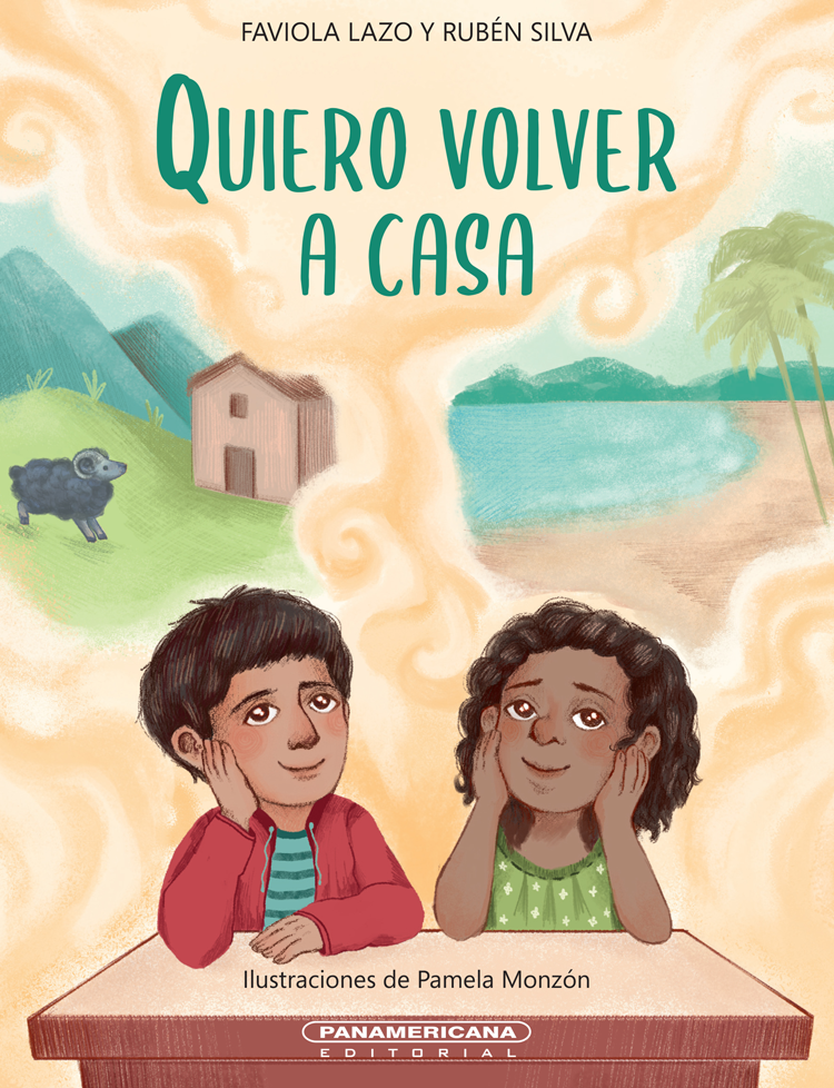 Quiero volver a casa | Digital book | BlinkLearning