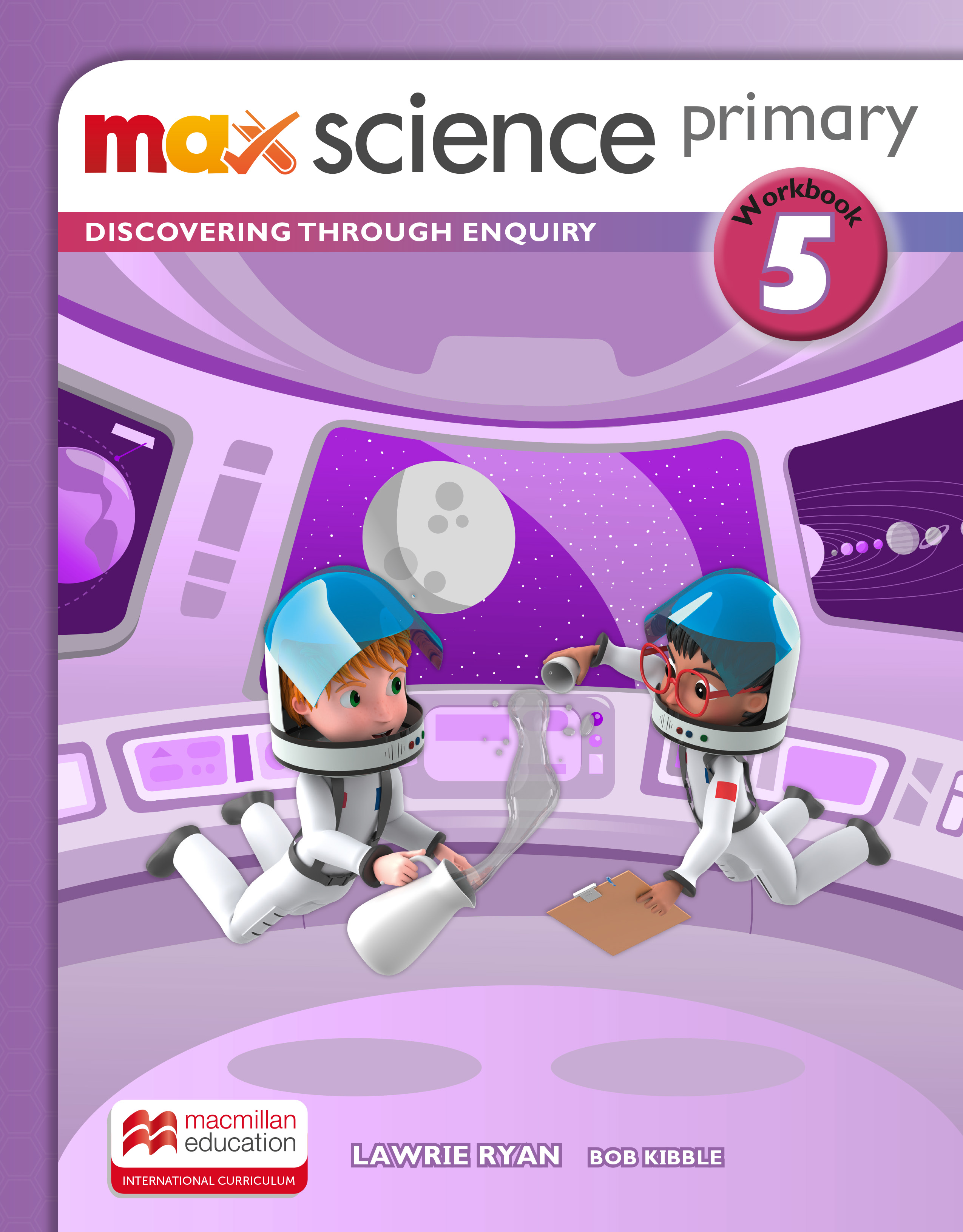 Max Science Primary - Discovering Through Enquiry: Workbook Stage 5 | Digital book | BlinkLearning