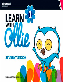 PLAT LEARN WITH OLLIE 1 STD I-BOOK PROF | Digital book | BlinkLearning