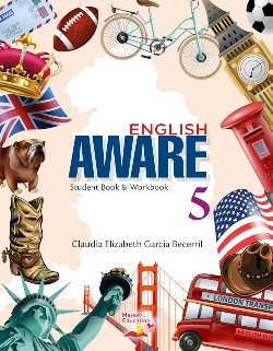 English Aware 5 | Digital book | BlinkLearning