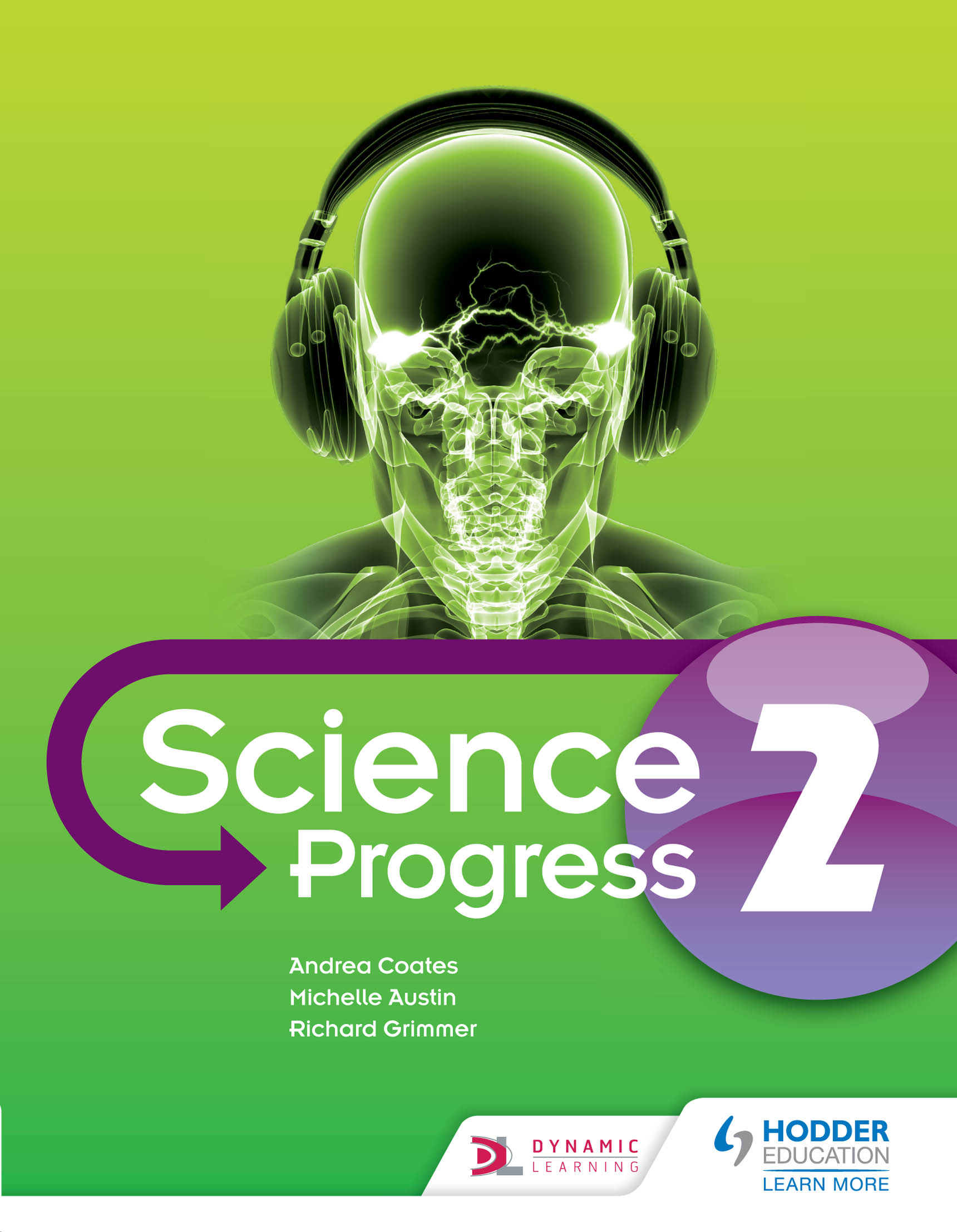 KS3 Science Progress Student Book 2 | Digital book | BlinkLearning