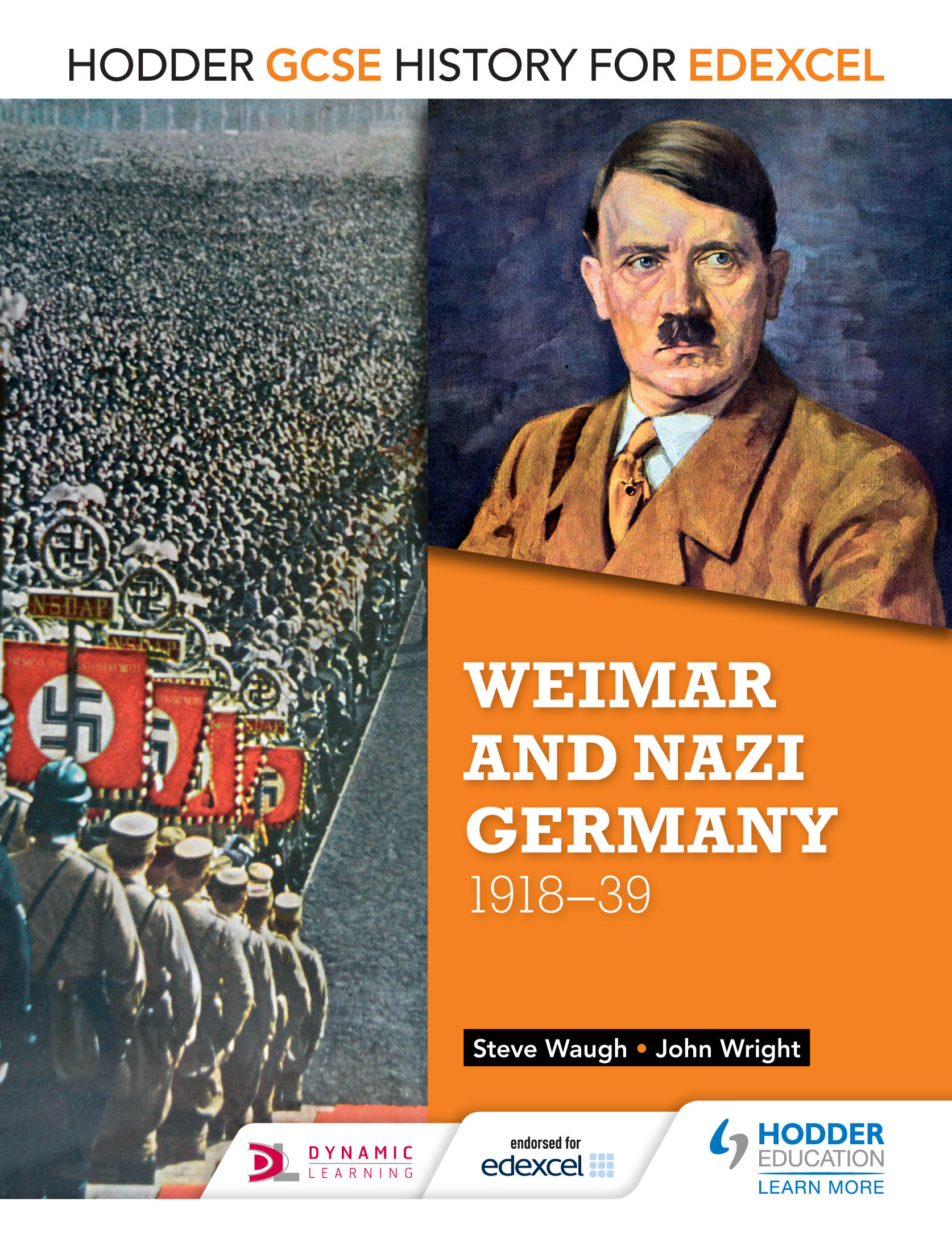 Hodder GCSE History for Edexcel: Weimar and Nazi Germany, 1918-39 ...