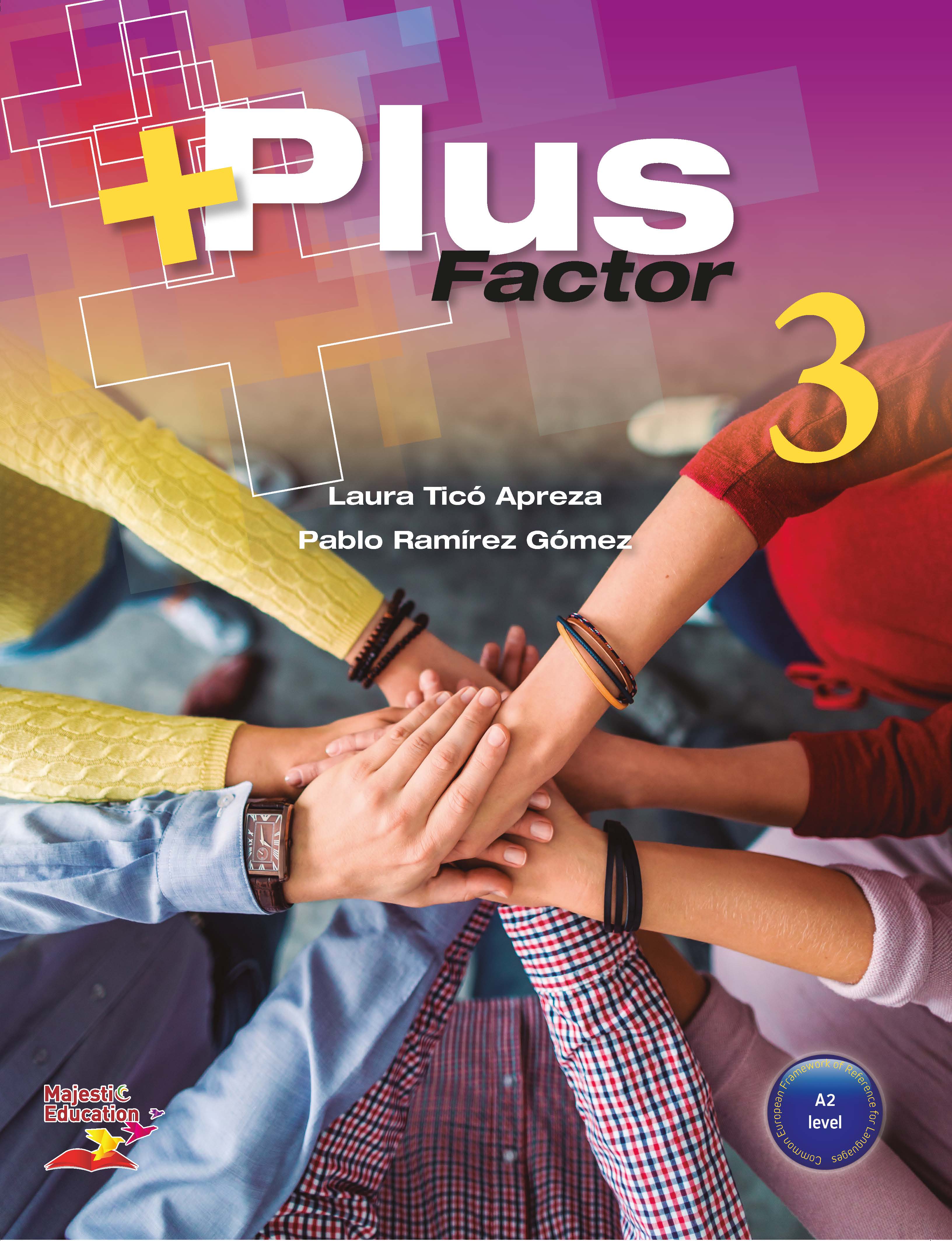 Plus Factor 3 | Digital book | BlinkLearning